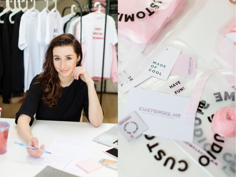 Customize Me Studio и Юля: отцы-основатели кастомизации — PORUSSKI.me